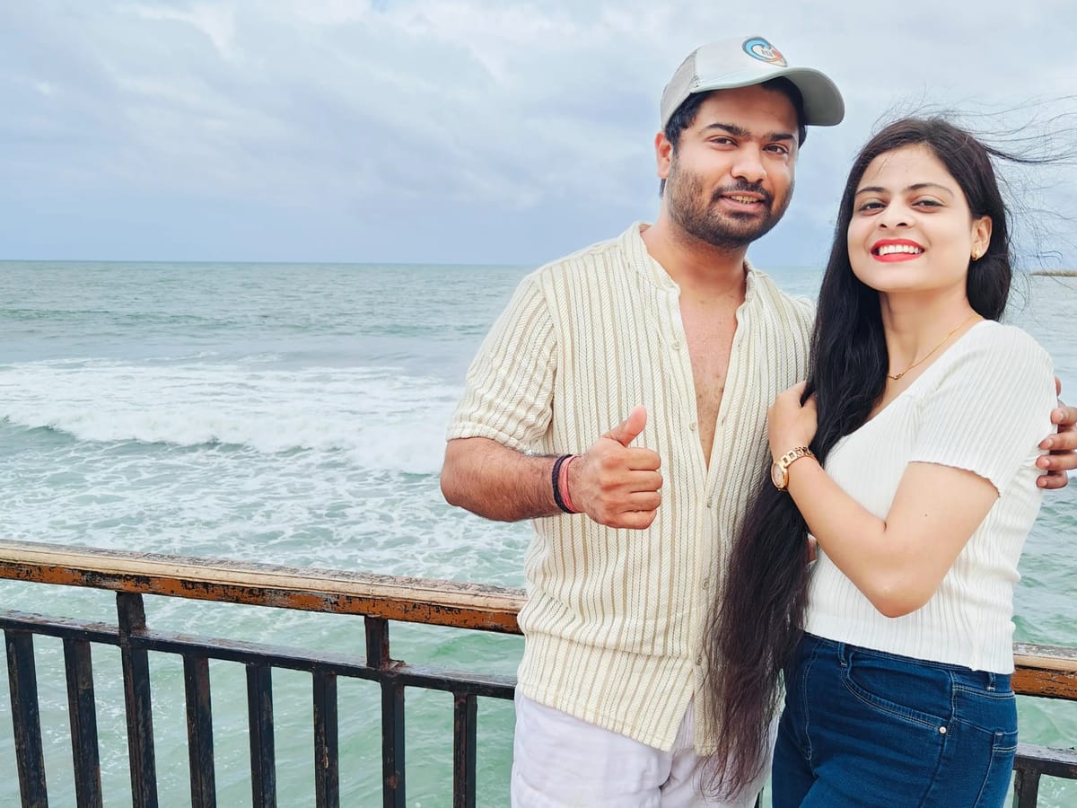 Puneet and Neha's 5-Day Sri Lanka Trip with Thrillophilia